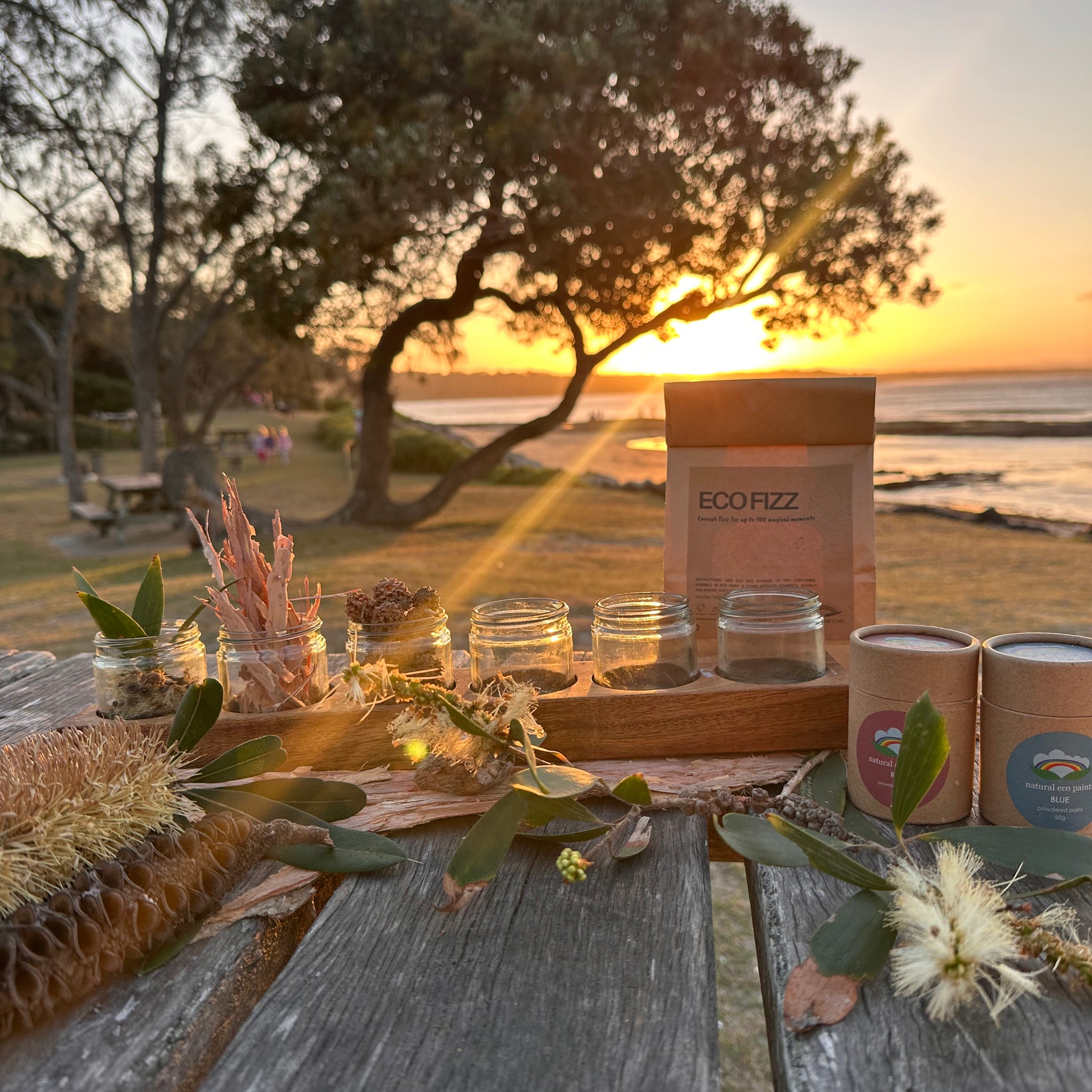 Eco Fizz – Bulk Bag – Eco Art And Craft