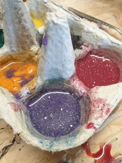 eco art and craft: 100% plant based, eco-friendly, non-toxic natural ...